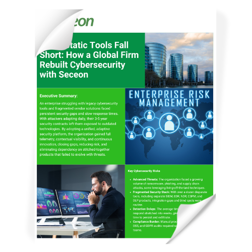 Case study- When Static Tools Fall Short