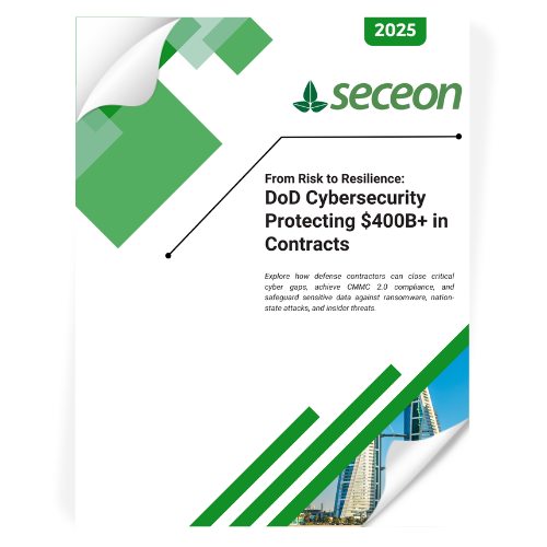 whitepaper DoD Cybersecurity Protecting $400B+ in Contracts