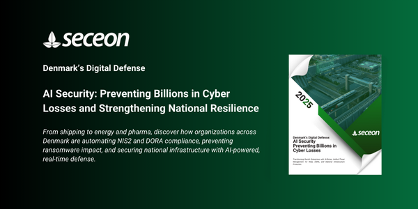 Denmark’s Digital Defense preventing billions in cyber losses