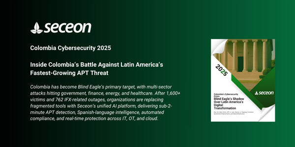 Colombia’s Cybersecurity Crisis Latin America’s Digital Transformation