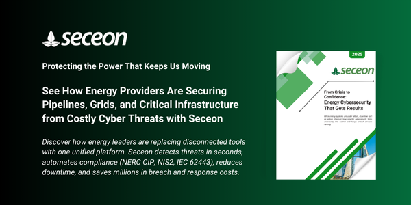 From Crisis to Confidence: Energy Cybersecurity That Gets Results