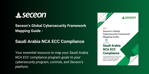 Saudi Arabia NCA ECC Report