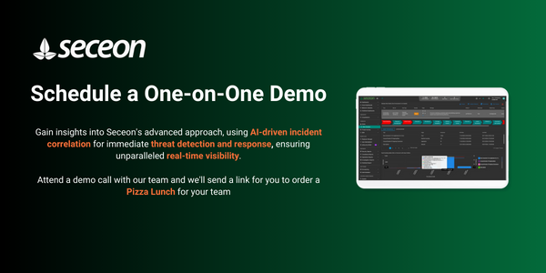 Schedule a one-on-one demo with George